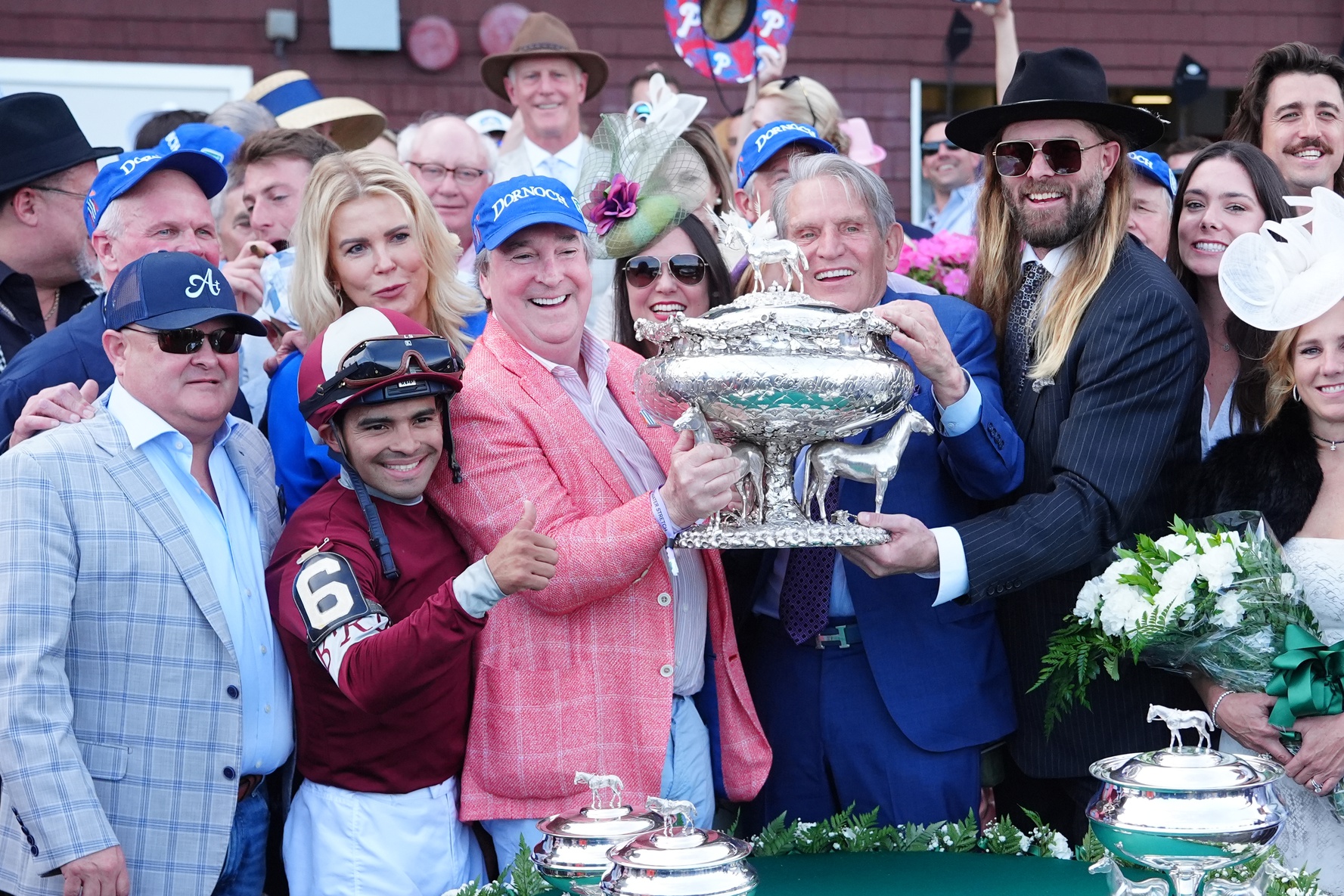 Current and Former Phillies Can't Stop Winning, Jayson Werth's 17-1 ...