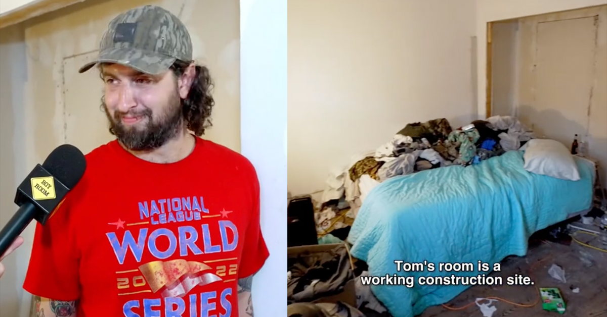 This Might Be the Real Life Charlie Kelly Living in South Philly ...