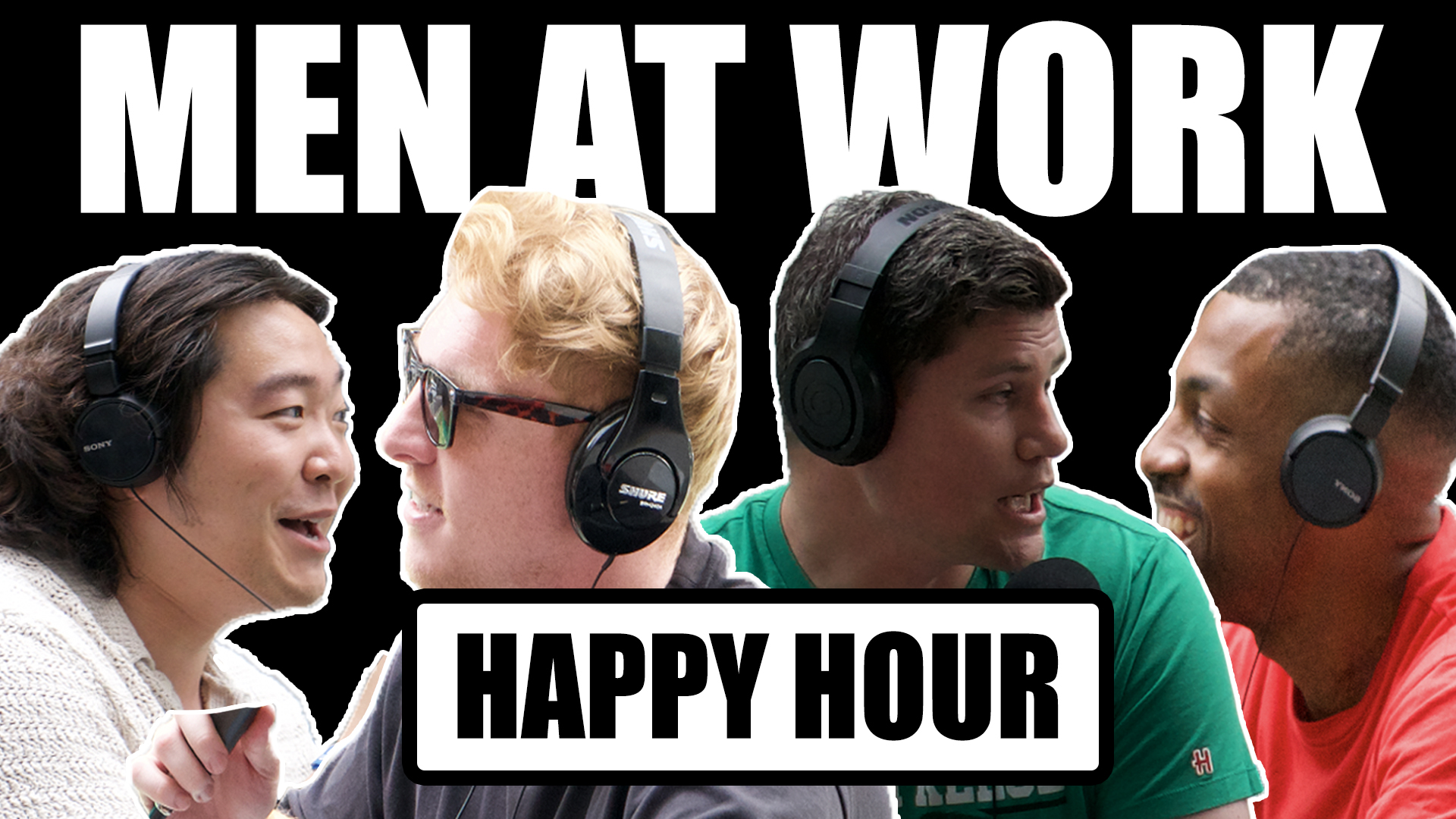 A Podcast at Philadelphia's Best Happy Hour - Crossing Broad