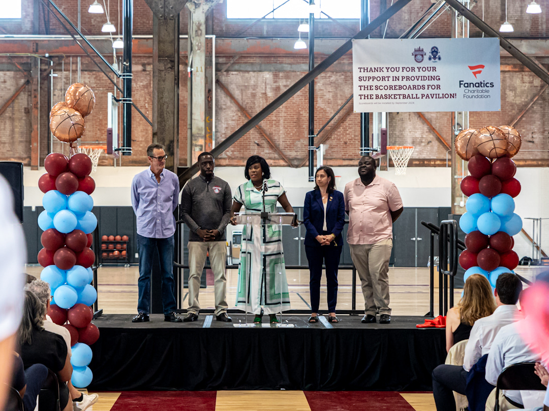 Philly Youth Basketball Opens $36 Million Alan Horwitz "Sixth Man ...
