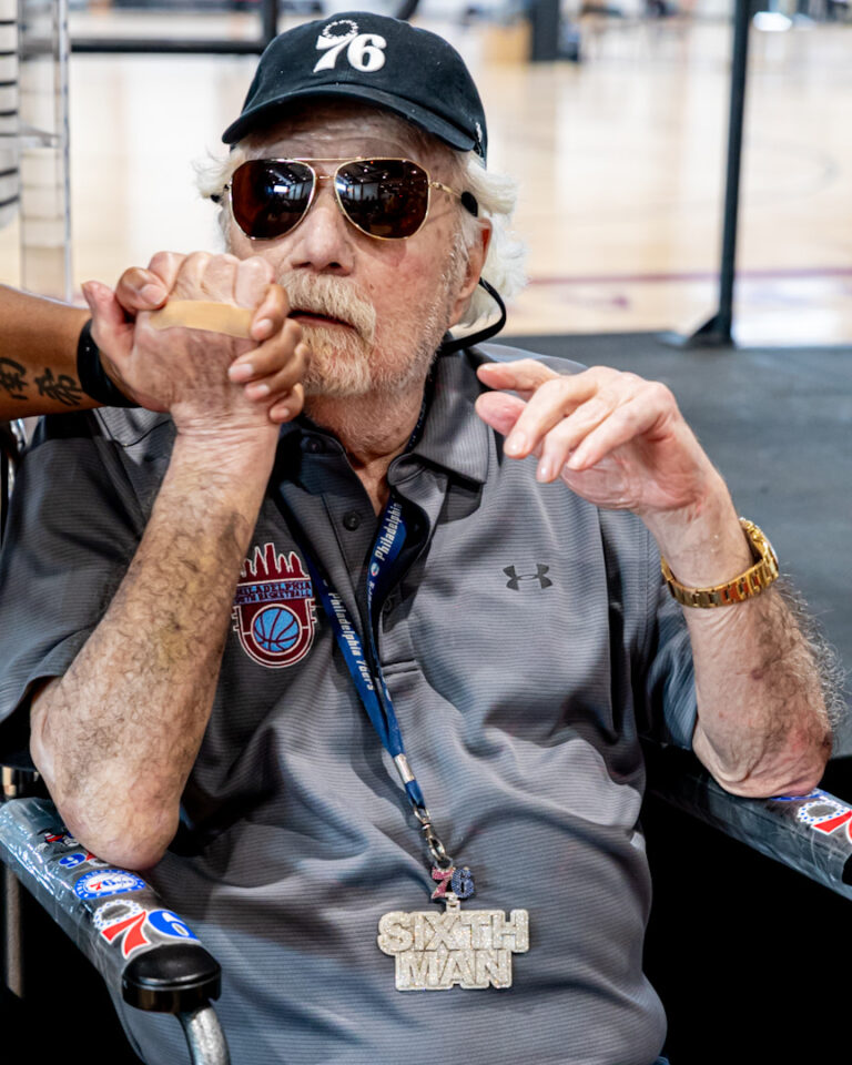 Philly Youth Basketball Opens $36 Million Alan Horwitz "Sixth Man ...