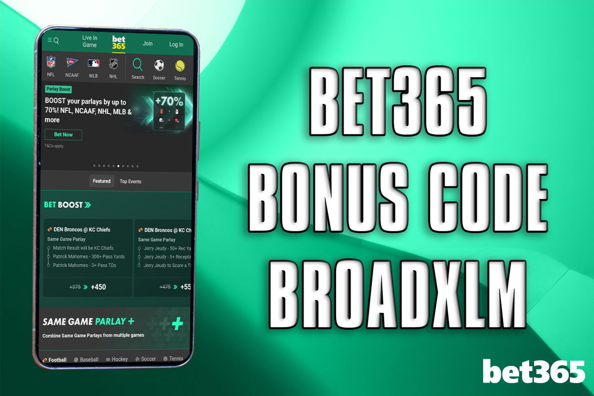 Bet365 Bonus Code BROADXLM: Snag $150 MLB Bonus or $1,000 Safety Net ... Bet365 Bonus Code BROADXLM: Snag $150 MLB Bonus or $1,000 Safety Net ...