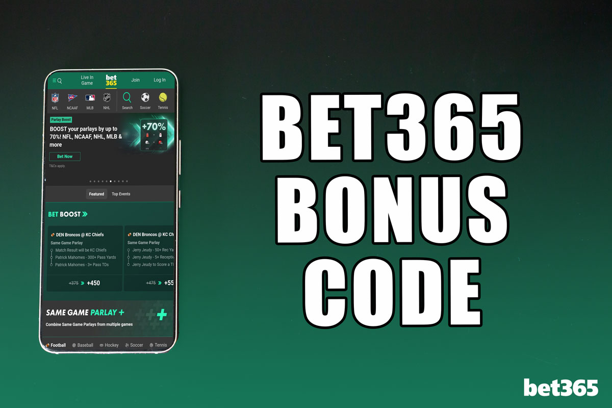 Bet365 Bonus Code: BROADXLM Unlocks $150 Bonus or $1K Safety Net for ...