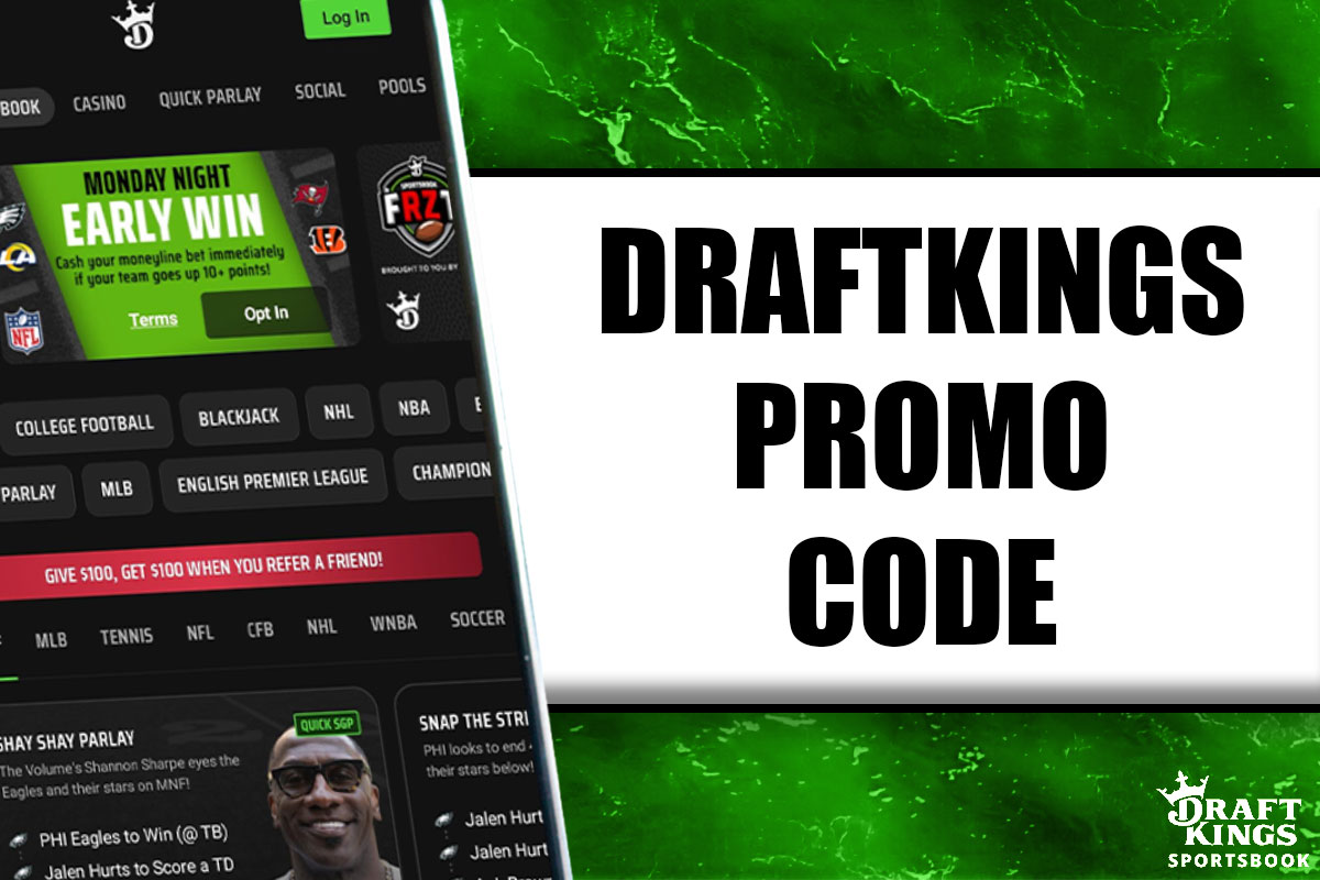 DraftKings Promo Code Unlocks $150 Instant Bonus on Phillies-Braves ...