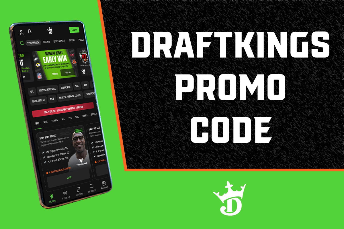 DraftKings Promo Code: Claim $150 Bonus for NBA, NCAAB, UFC 313 ...