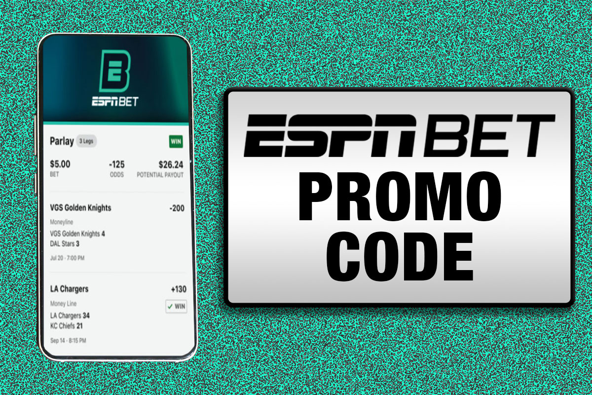 ESPN BET Promo Code BROAD: $1K First-Bet for Dodgers-Phillies, Any ...