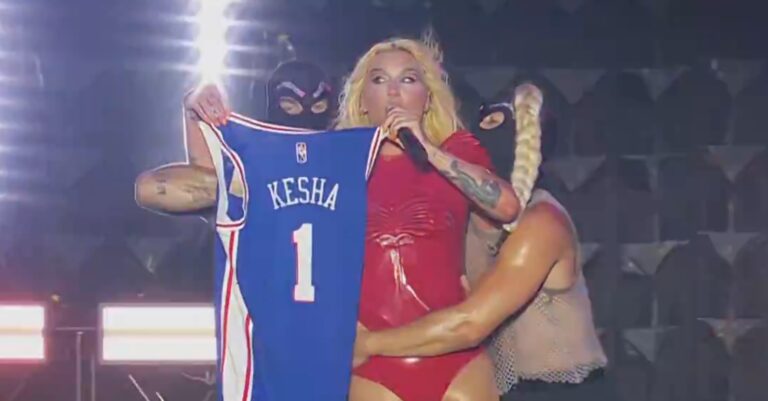 Sixers Could Use the Mid-Level Exception to Sign Kesha - Crossing Broad