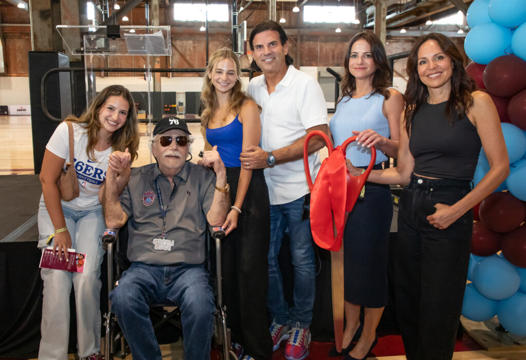 Philly Youth Basketball Opens $36 Million Alan Horwitz "Sixth Man ...