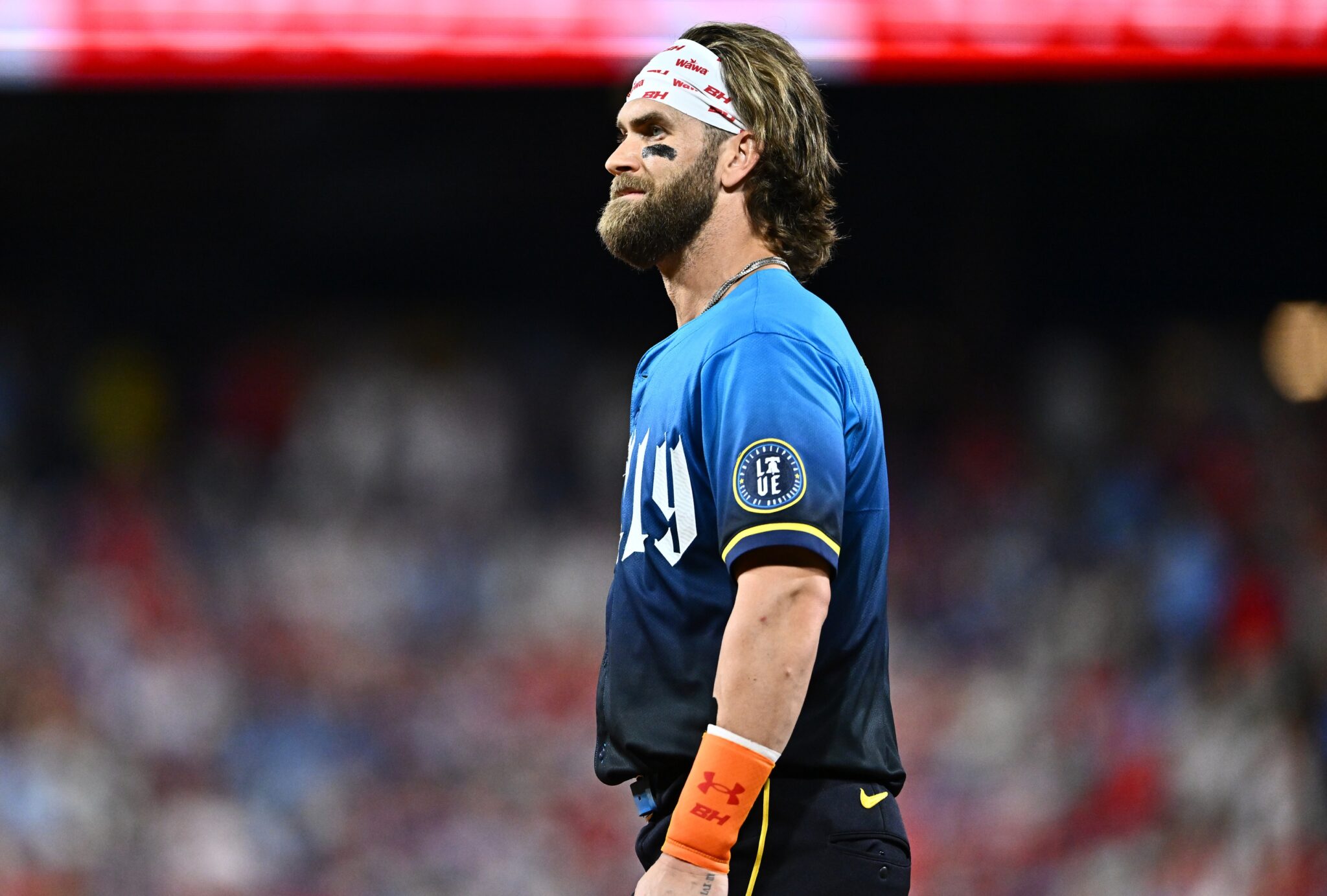 Bryce Harper's New Spikes Look Like Something Out of a 1990s ...