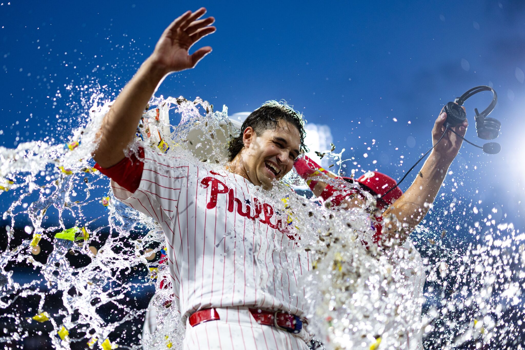 Tyler Phillips Continues to be a Revelation for Phillies after Tossing ...