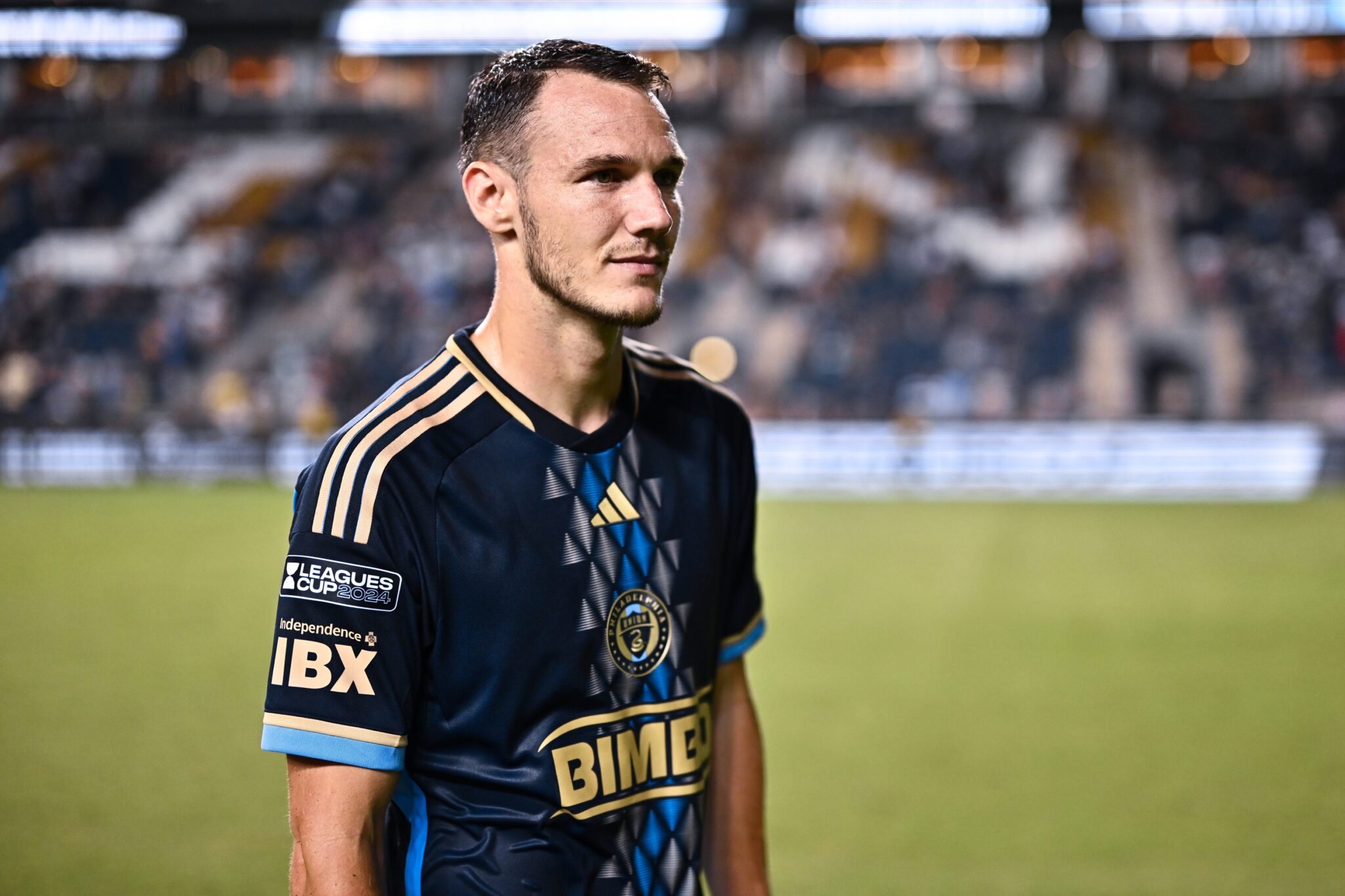 IBX Won't Stop Until Their Logo is on Every Philadelphia Uniform ...