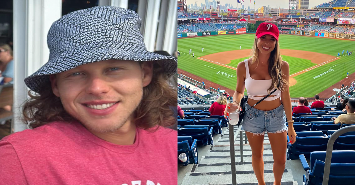 Let Alec Bohm Leaving the All-Star Game and Booking it Down the Shore ...