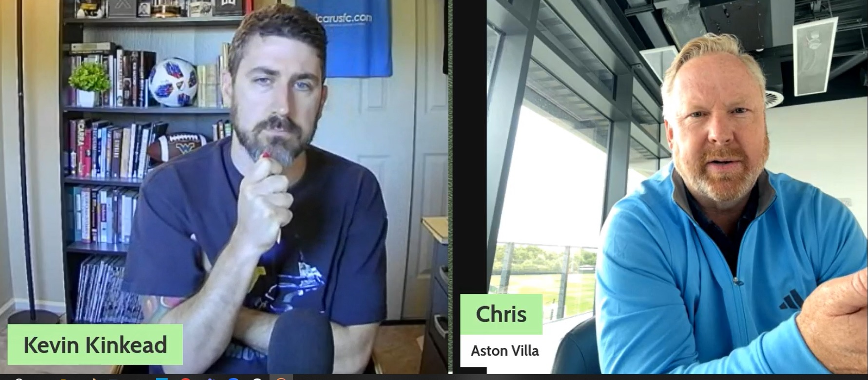 "This isn't Wrexham" - a Q/A with Former Sixers President Chris Heck ...