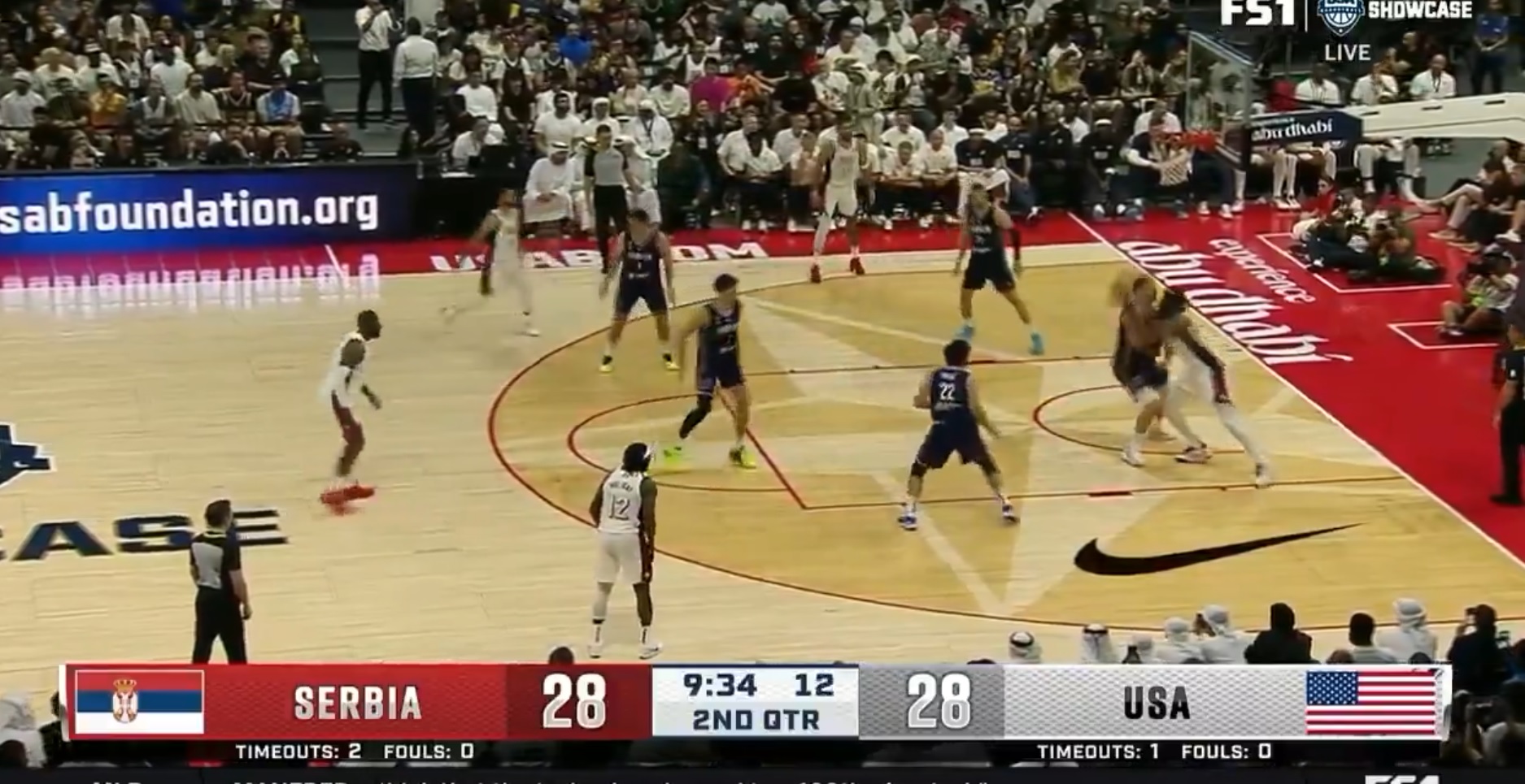 FIBA Refs Uninterested in Giving Joel Embiid his NBA Whistle - Crossing ...