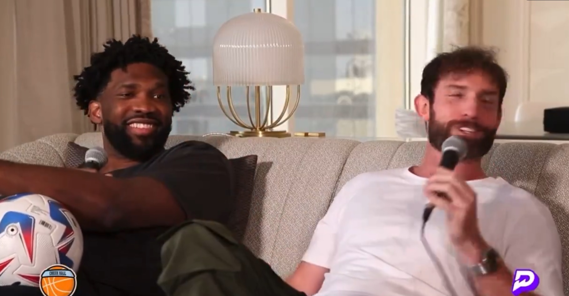 Let's Analyze the 20-Second Podcast Clip of Joel Embiid Talking (Complaining?) About Superteams ...