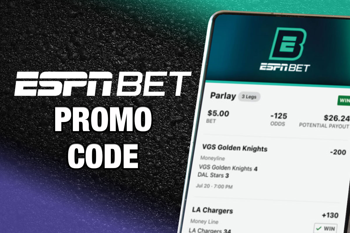 ESPN BET Promo Code BROAD: Best Offers for NBA, NCAAF, NFL Week 12 ...