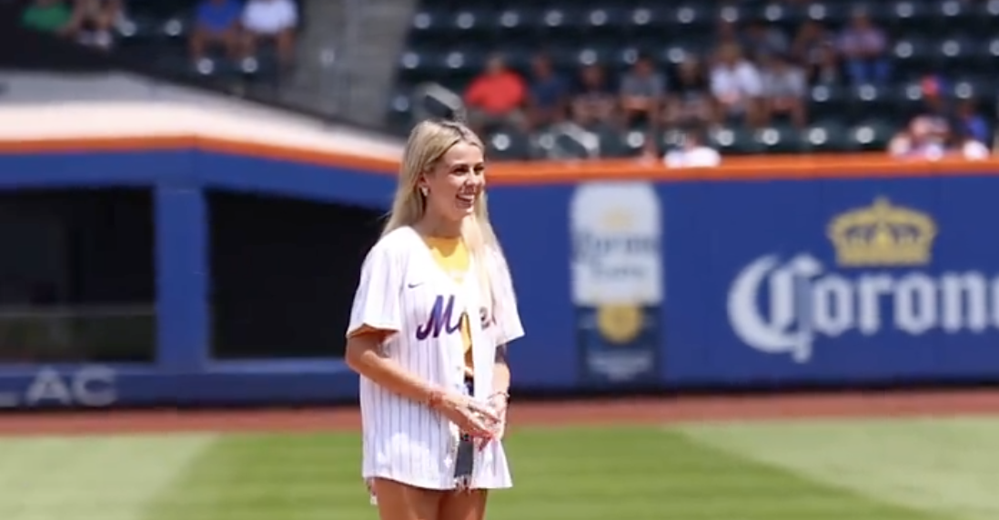 Hawk Tuah Girl Sent New York Media and Mets Fans into a Tailspin ...