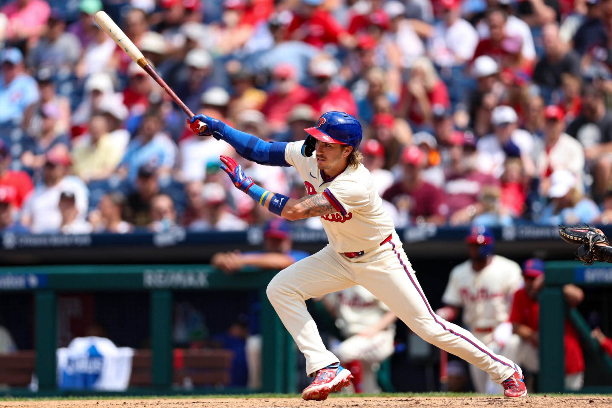 If Swinging at the First Pitch was an Olympic Sport, the Phillies Would ...