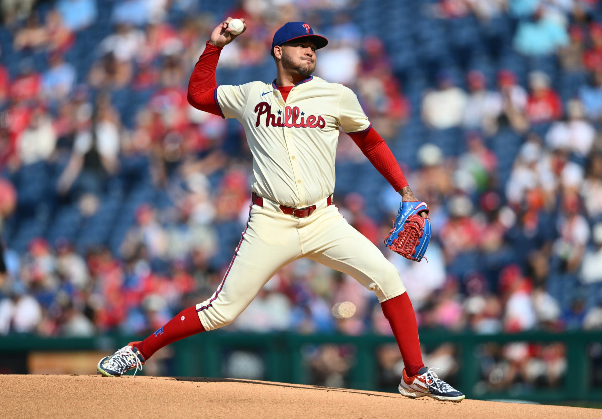 Taijuan Walker Lit Up Again as Phillies Nearly No-Hit by Astros - Crossing Broad