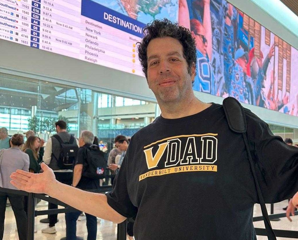 RIP Andy Jasner - Crossing Broad