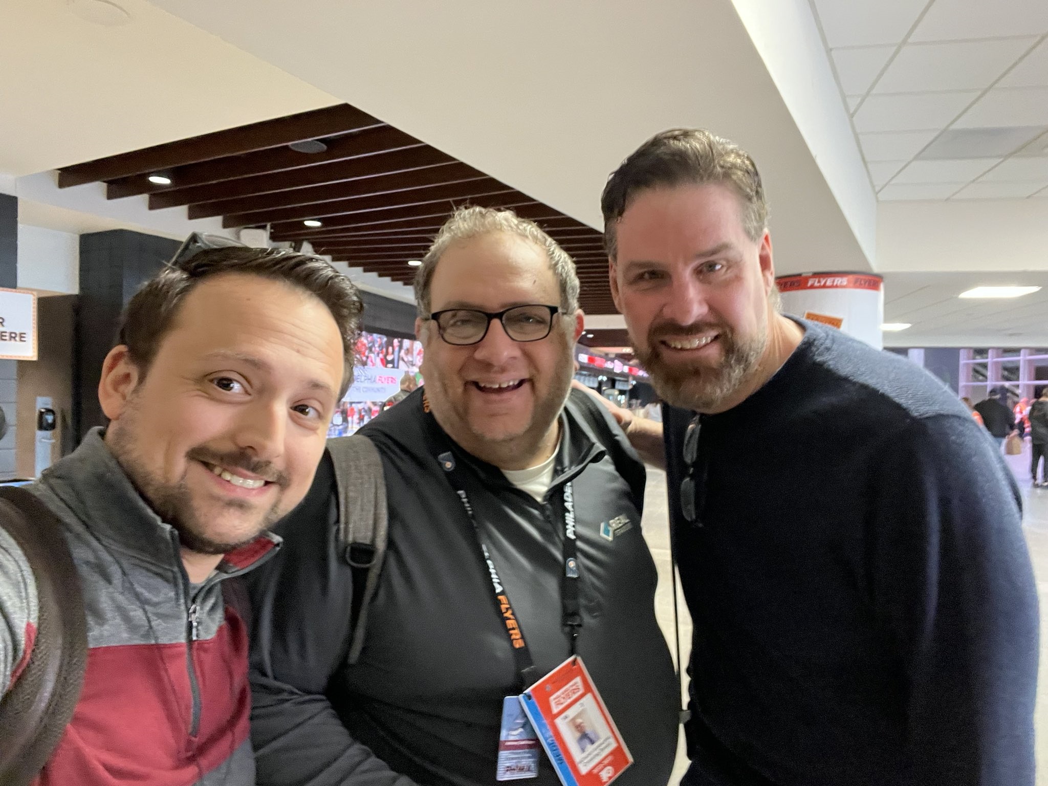 Shout Out to Anthony SanFilippo for Seven Great Years at Crossing Broad ...