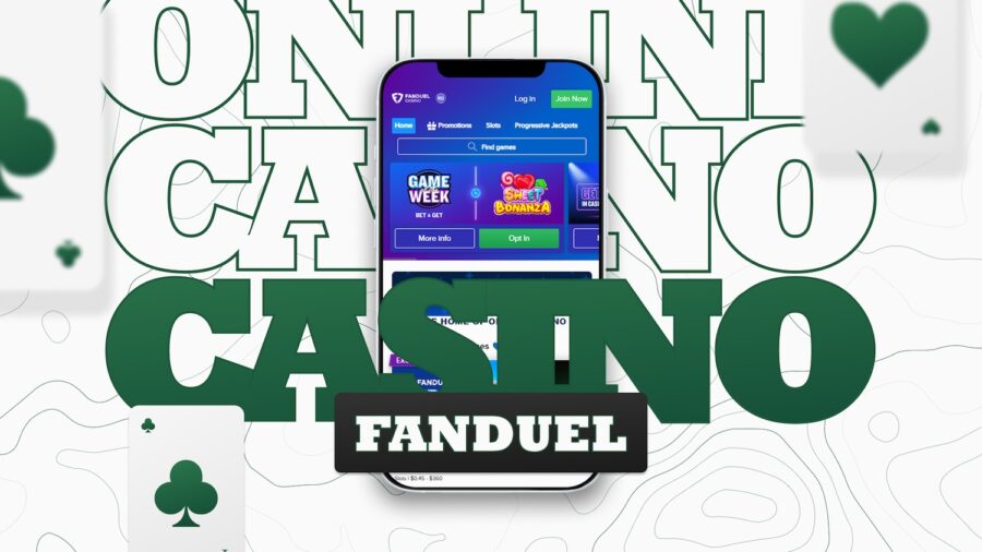 FanDuel Casino PA Promo Code: $40 Bonus + 500 Free Spins