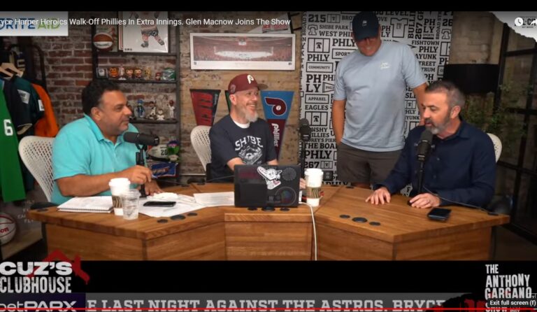 Jon Marks "Currently Considering" Next Move After PHLY Departure ...