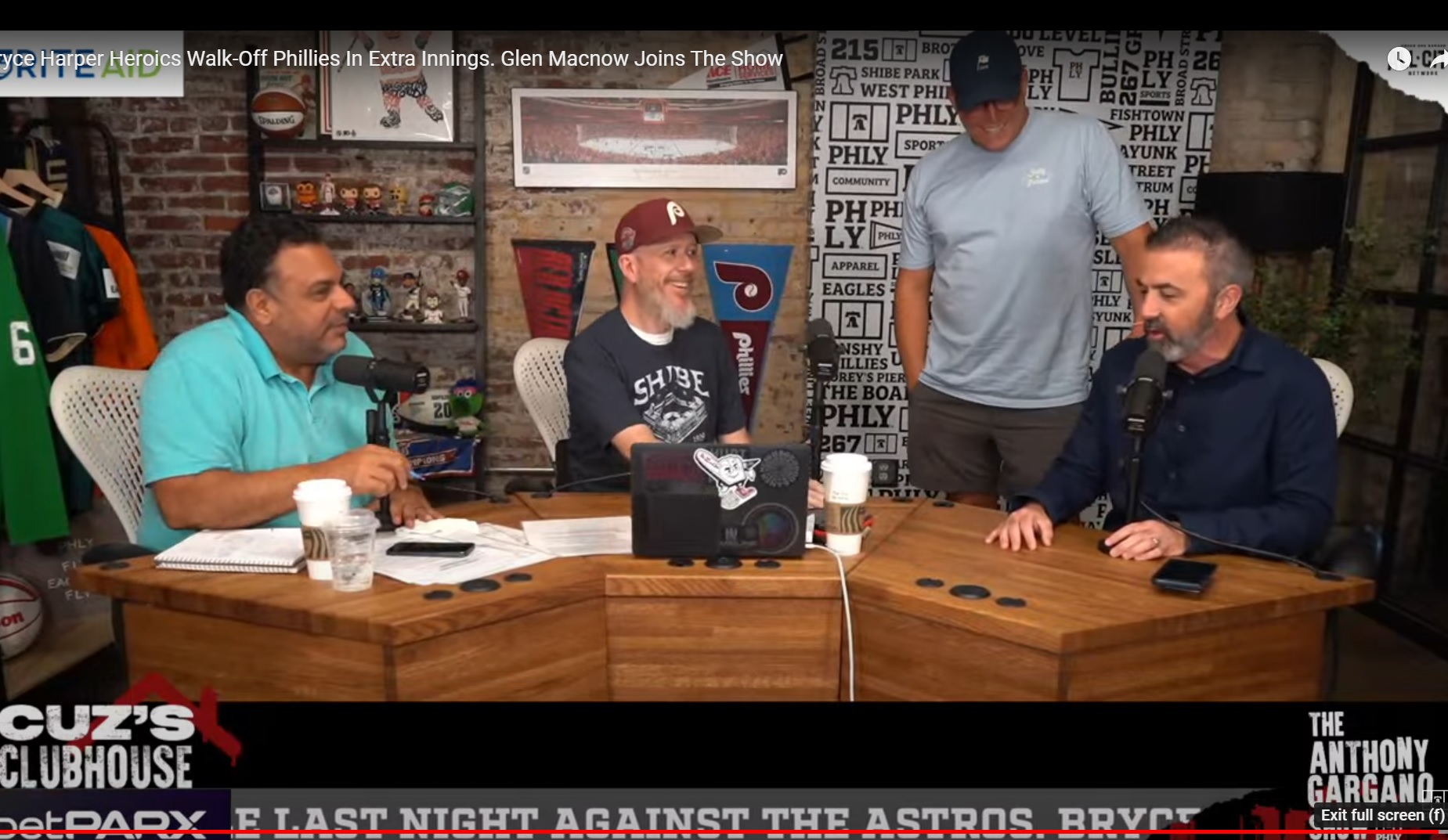 Jon Marks "Currently Considering" Next Move After PHLY Departure ...