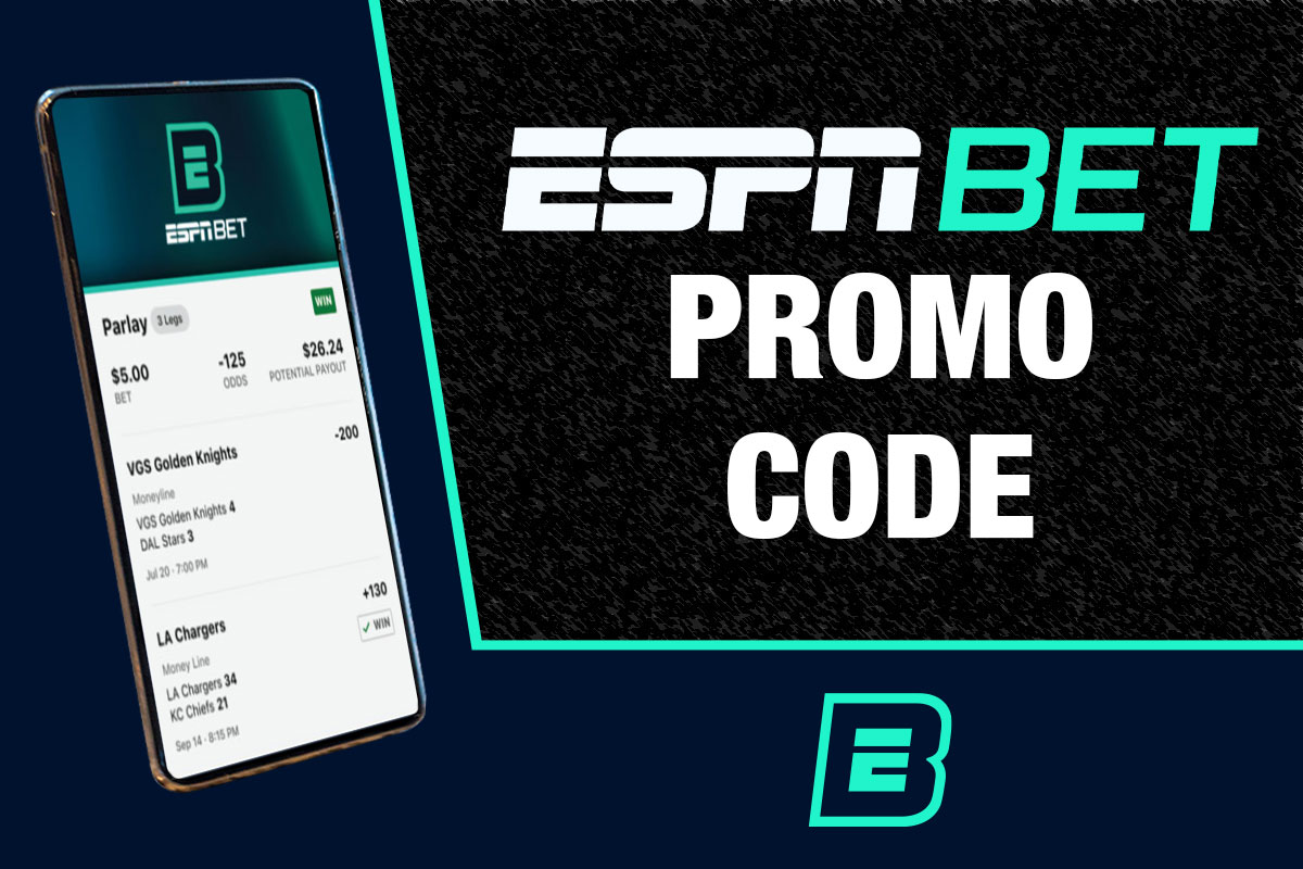 ESPN BET Promo Code BROAD: Bet $10, Get $100 Bonus for March Madness ...
