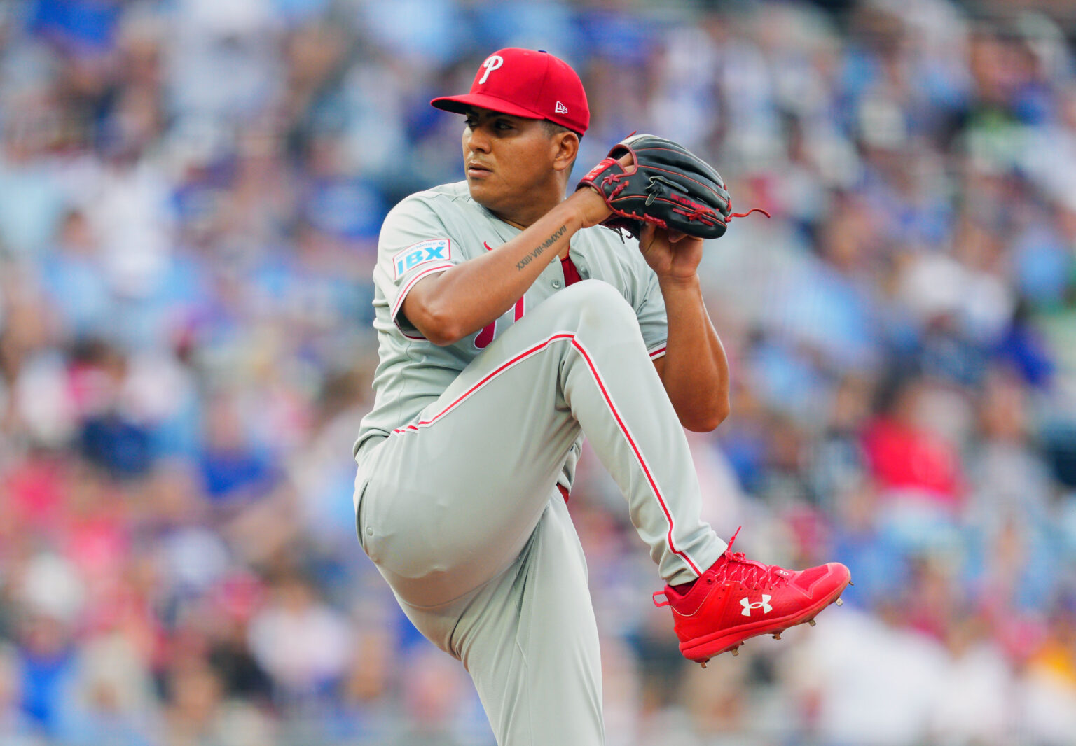Phillies Money Line at Great Price Behind Ranger Suarez vs. Marlins ...