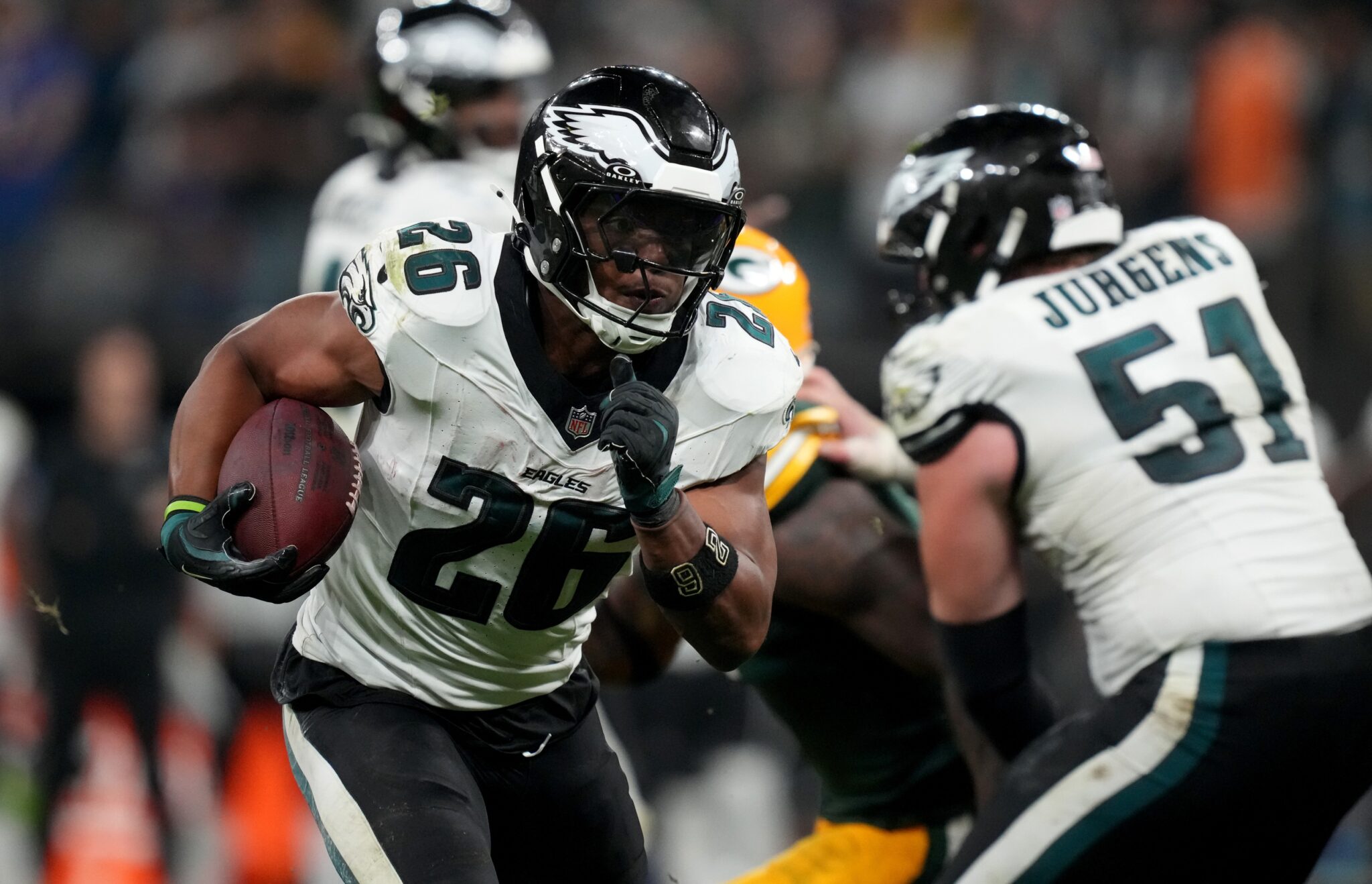 "And There's a Flag on the Play" - 41 Immediate Takeaways from Eagles ...