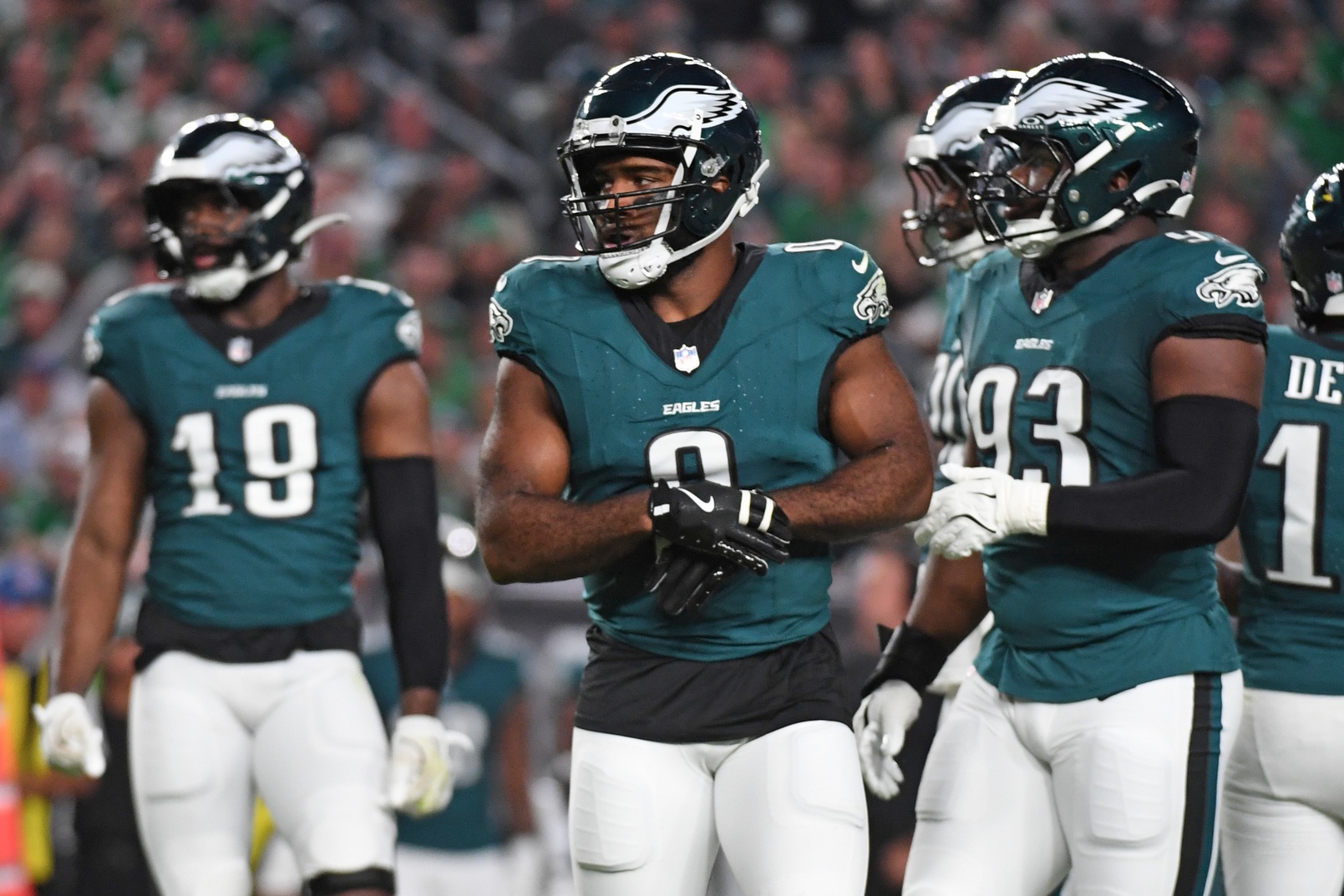 Bryce Huff Wanted a Trade Out of Philadelphia "Fairly Early On" - Crossing Broad