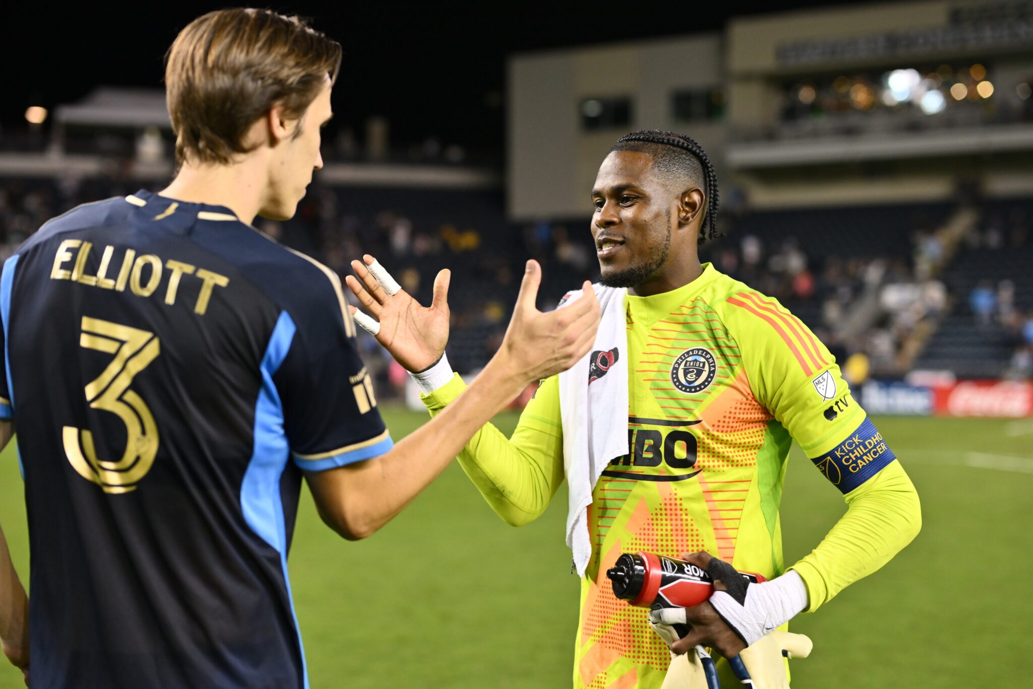 Don't Look Now, but the Union Have Smoked Two Opponents in a Row to Get ...