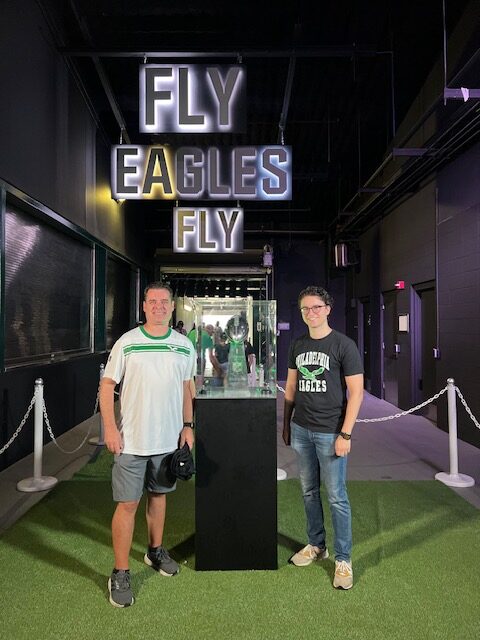 The Eagles Really Upped Their Season Ticket Holder Gift Game in 2024 ...