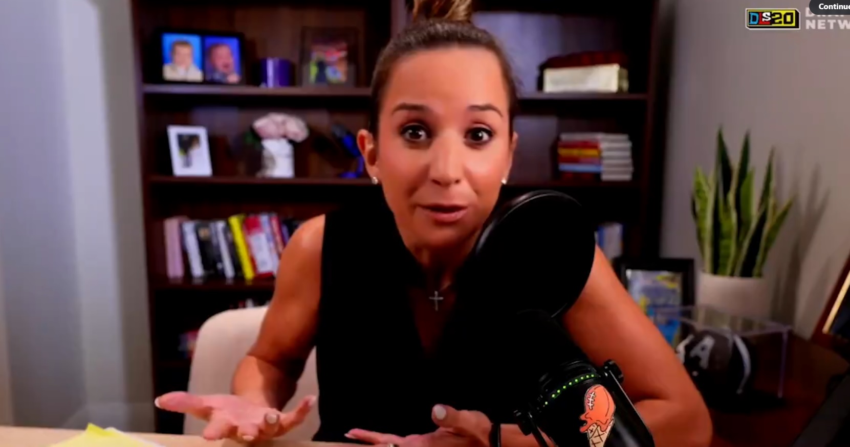 Dianna Russini Did Her Husband Dirty, but She's Right About Mopey ...