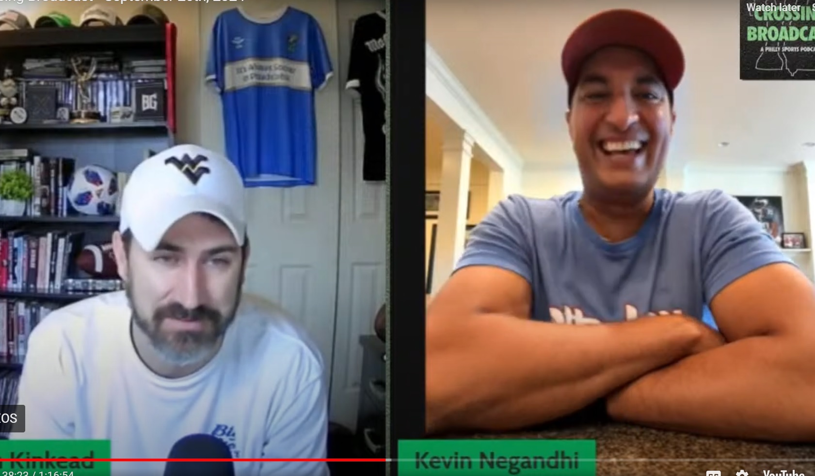 Q/A: ESPN's Kevin Negandhi Remembers the Halcyon Days of Kirksville ...