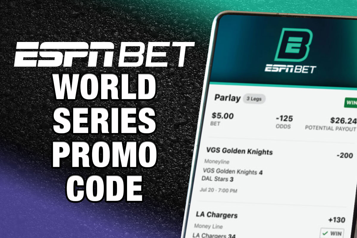 ESPN BET Promo Code BROAD: $1,000 Bet Reset World Series, NBA Games ...