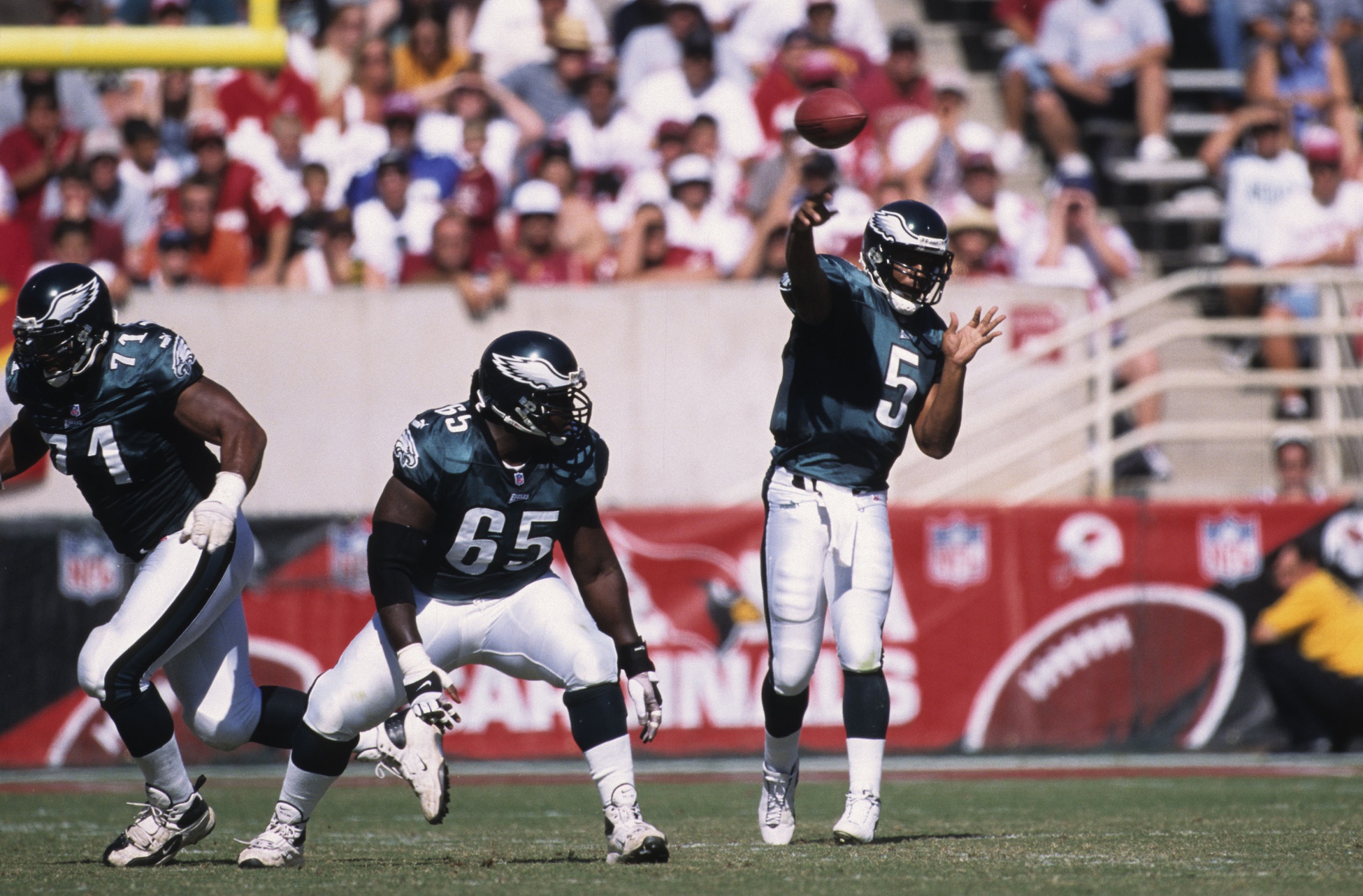 The Last Time the Eagles Beat the Bengals, Torrance Small, Brandon ...