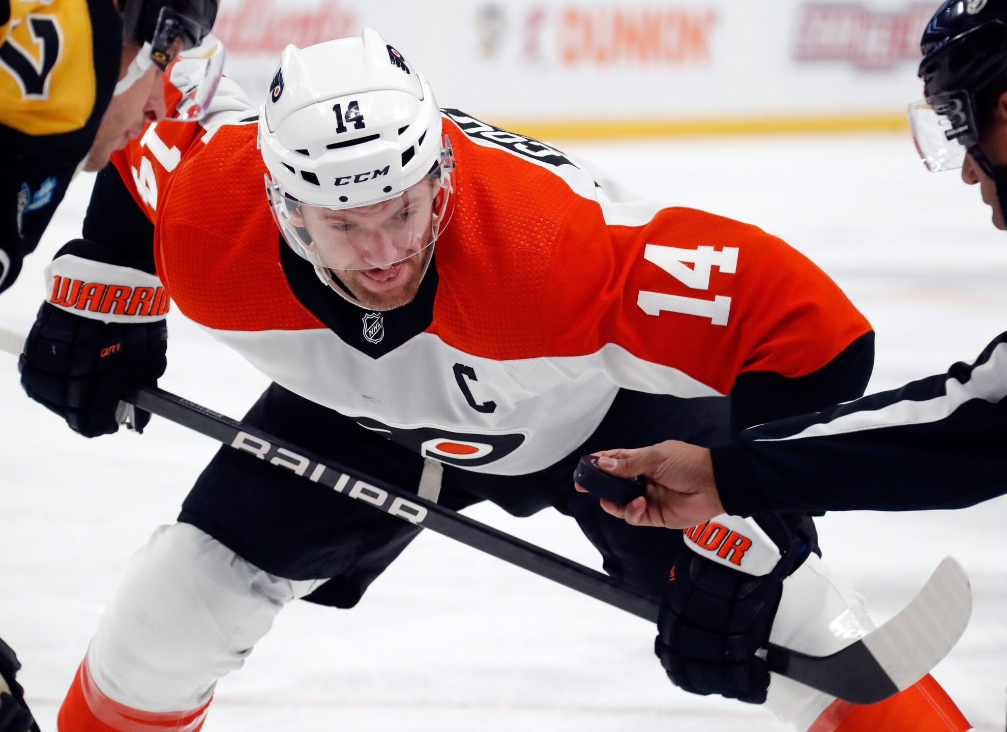 A Look at the Flyers' Futures Ahead of the Regular Season Opener ...