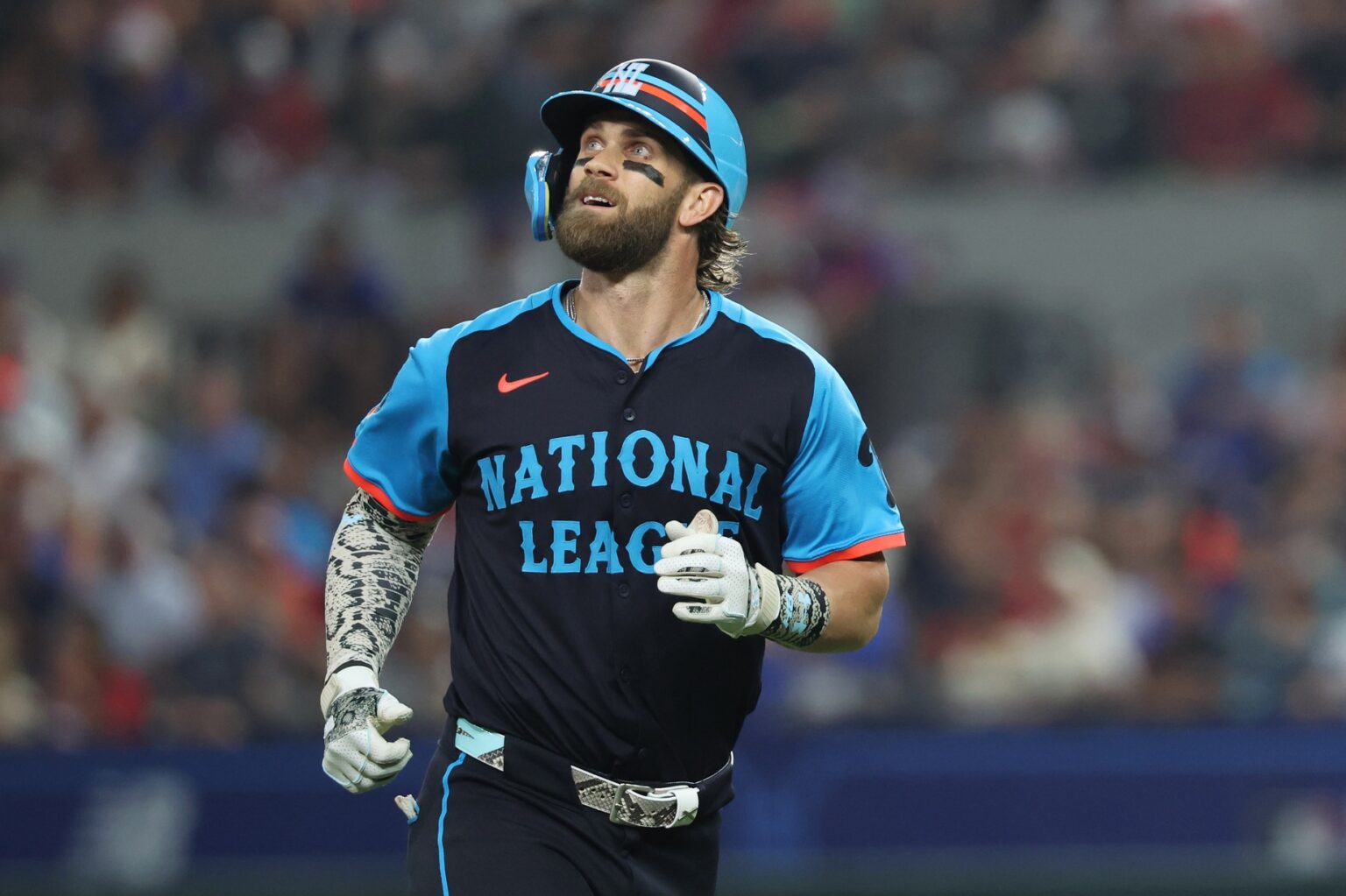 Two MLB Uniform Changes in the Works, Thanks in Part to Bryce Harper ...