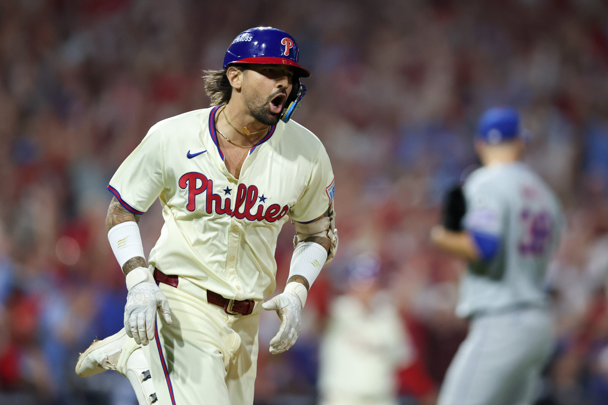Phillies Back to Slight Series Favorite After Leveling NLDS With Mets ...