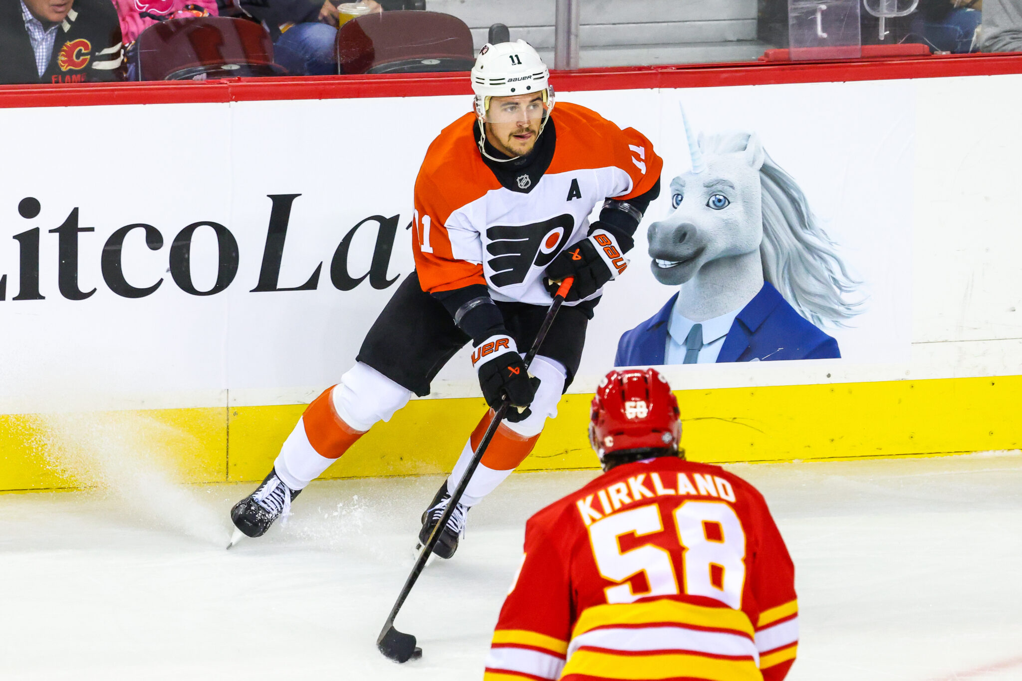 The Flyers are a Potentially Frisky Underdog Against the Oilers ...