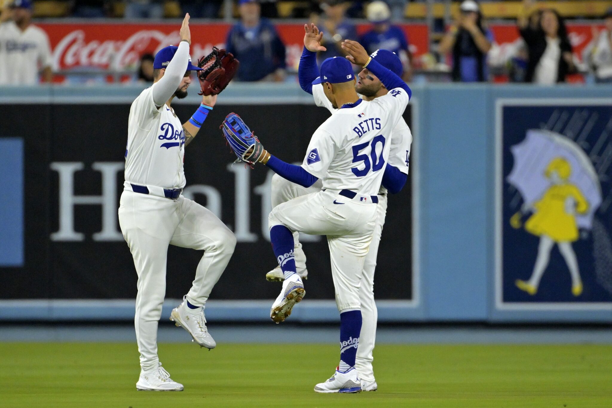 You'll Never Believe it, but the Dodgers Did Not Swing at Garbage Out ...