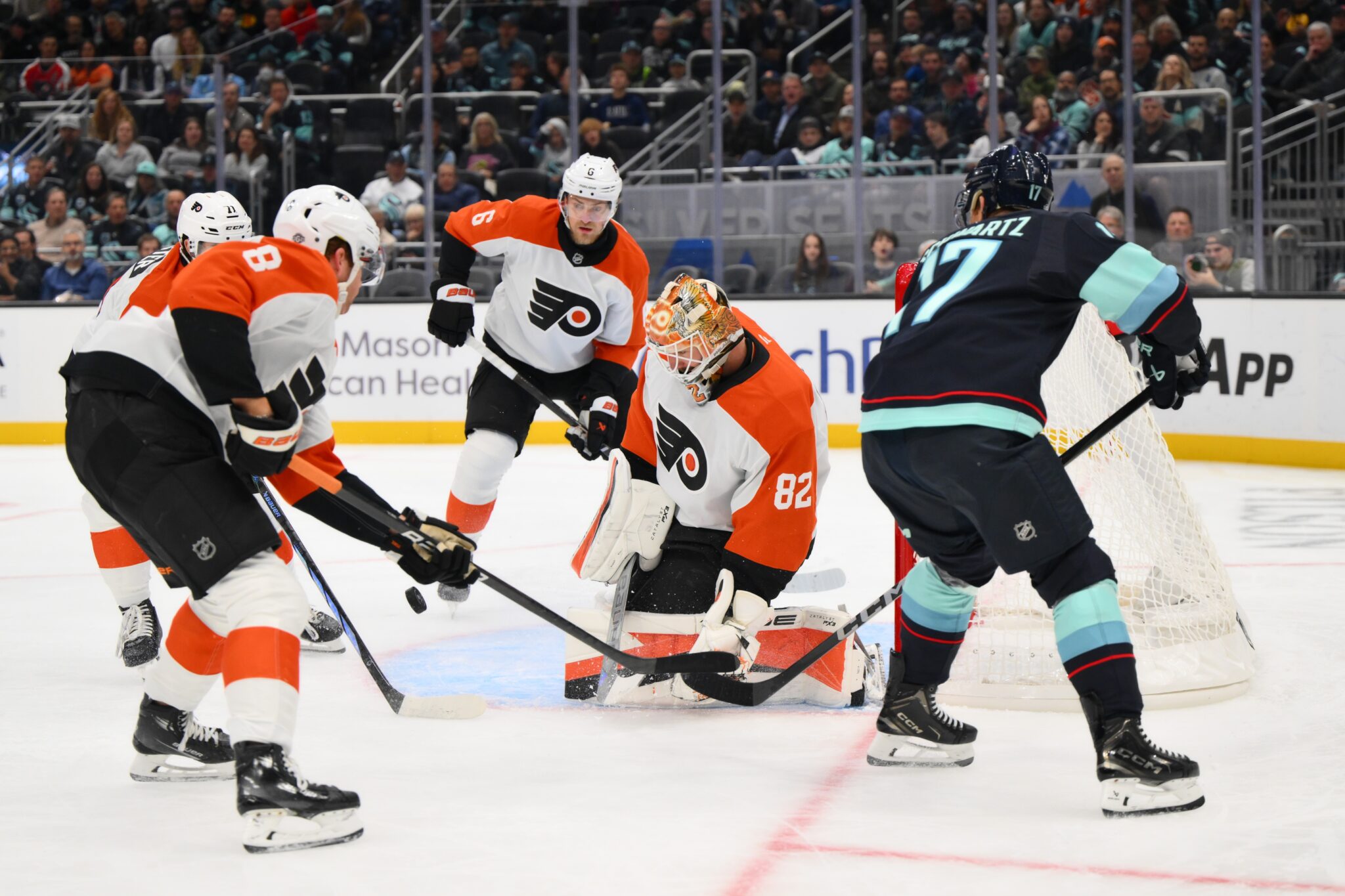 Let's See How Flyers Fans are Feeling About Ivan Fedotov - Crossing Broad