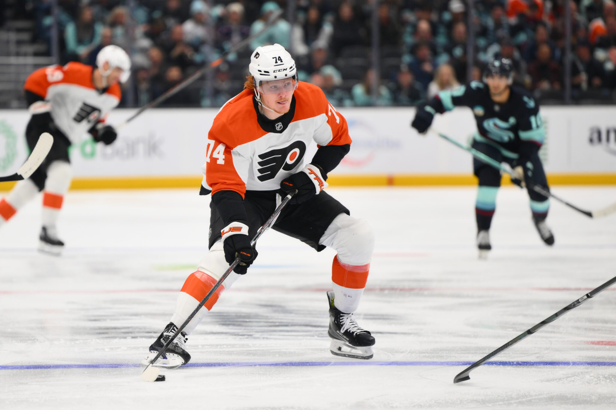 Flyers Kick Off Frozen Frenzy as a Slight Home Favorite Against ...