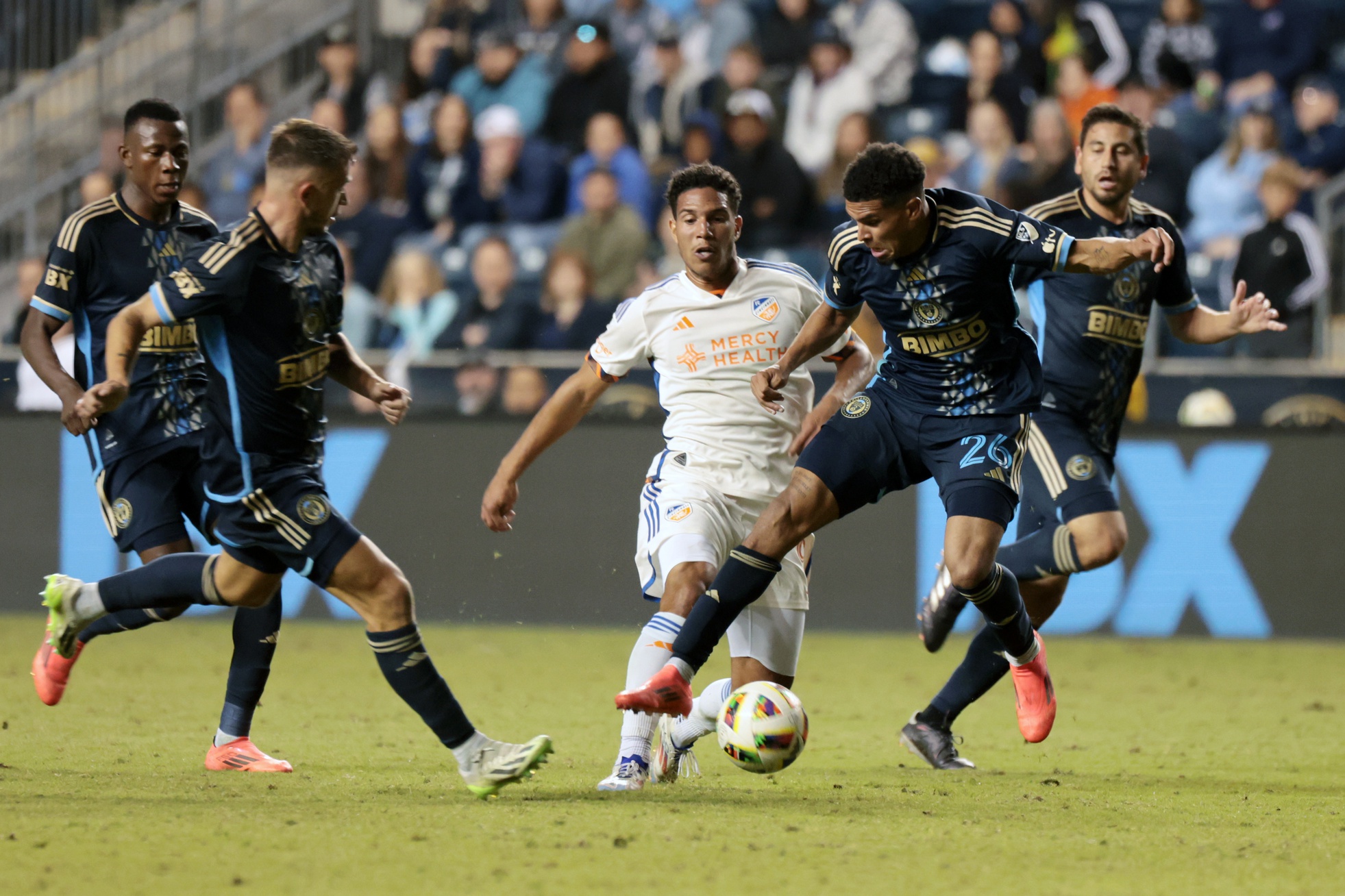 Philadelphia Union Playoff Streak Ends at 6 Years After Mediocre, 15 ...