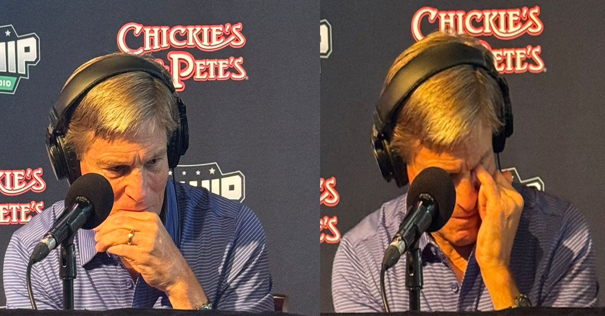John Middleton Gets Emotional at a Phillies Postseason Montage ...