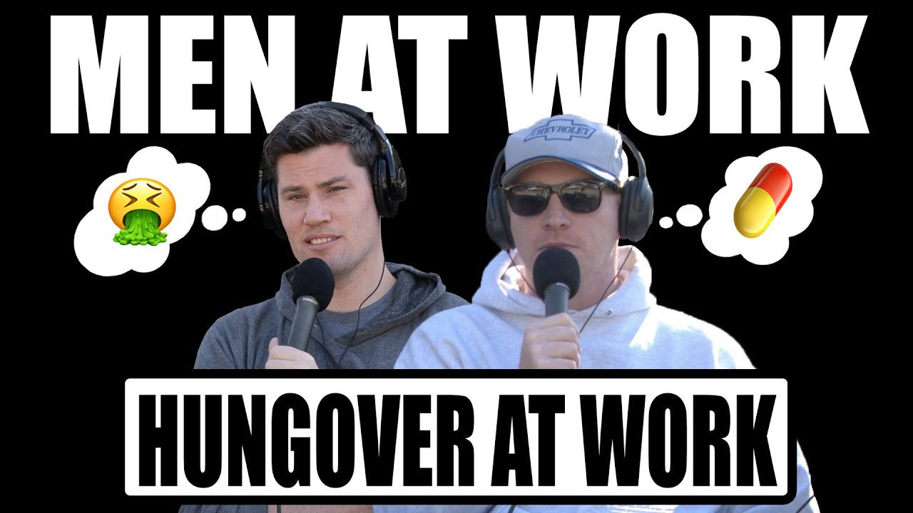 How to Beat a Hangover at Work - Crossing Broad