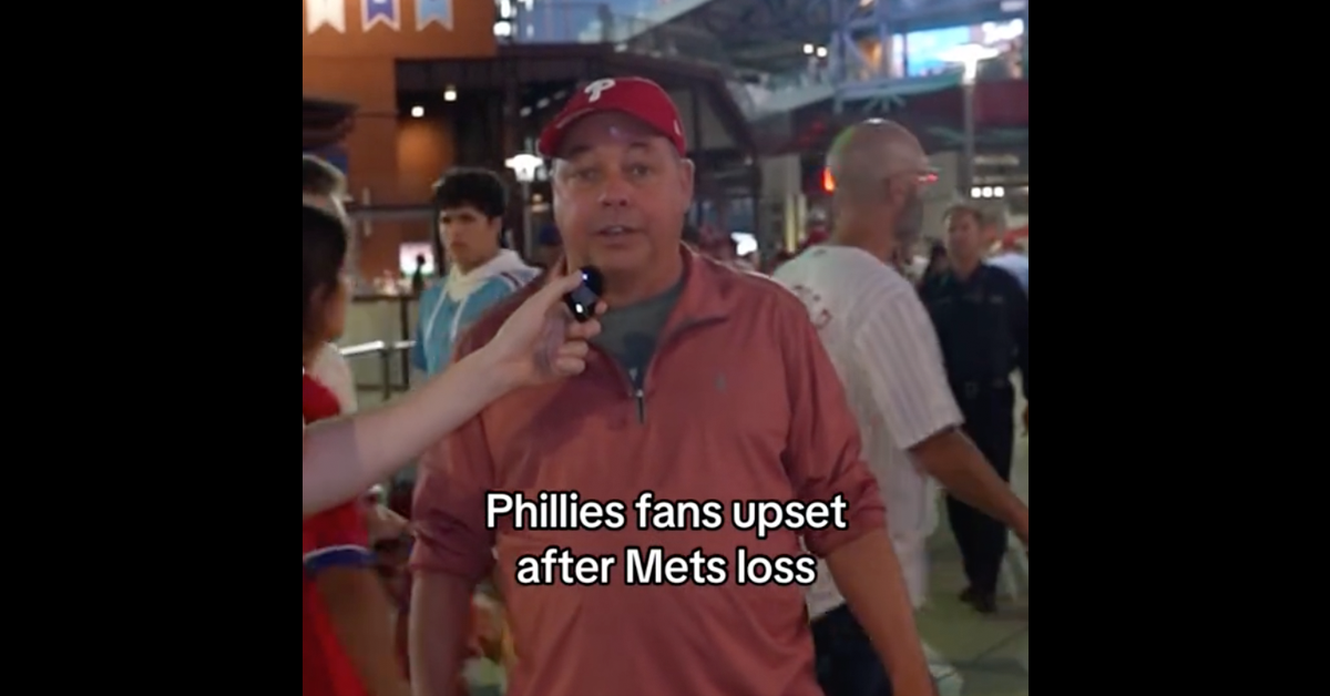 Game 1 Loss Hit Phillies Fans Hard - Crossing Broad