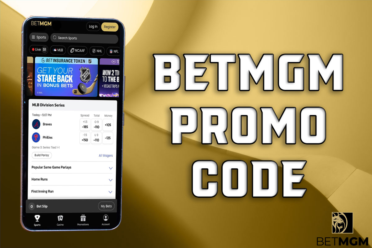 BetMGM Promo Code BROAD1500: Claim $1,500 Bet Bonus for NBA, UFC 313 ...
